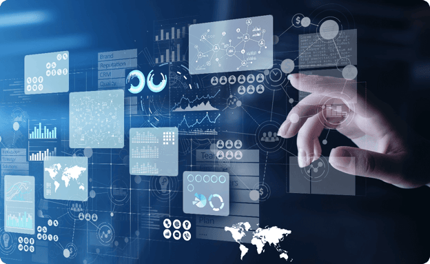 Custom Enterprise IT Solutions for Infrastructure & Networks | Blue ...